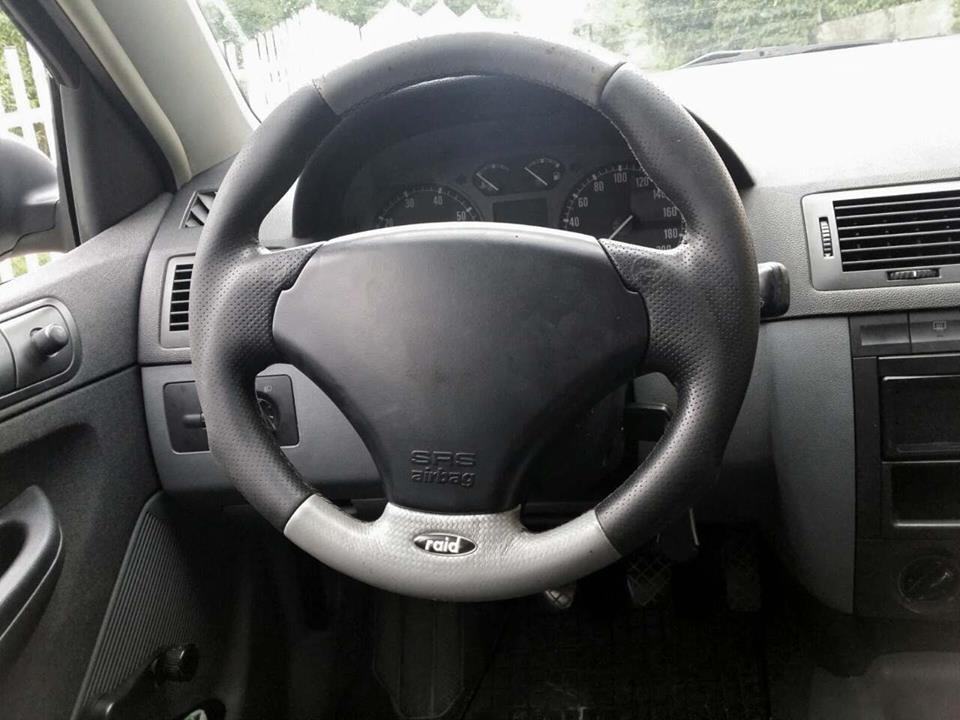 Volan Raid Sportski Golf 4,Bora,Octavia Fabia