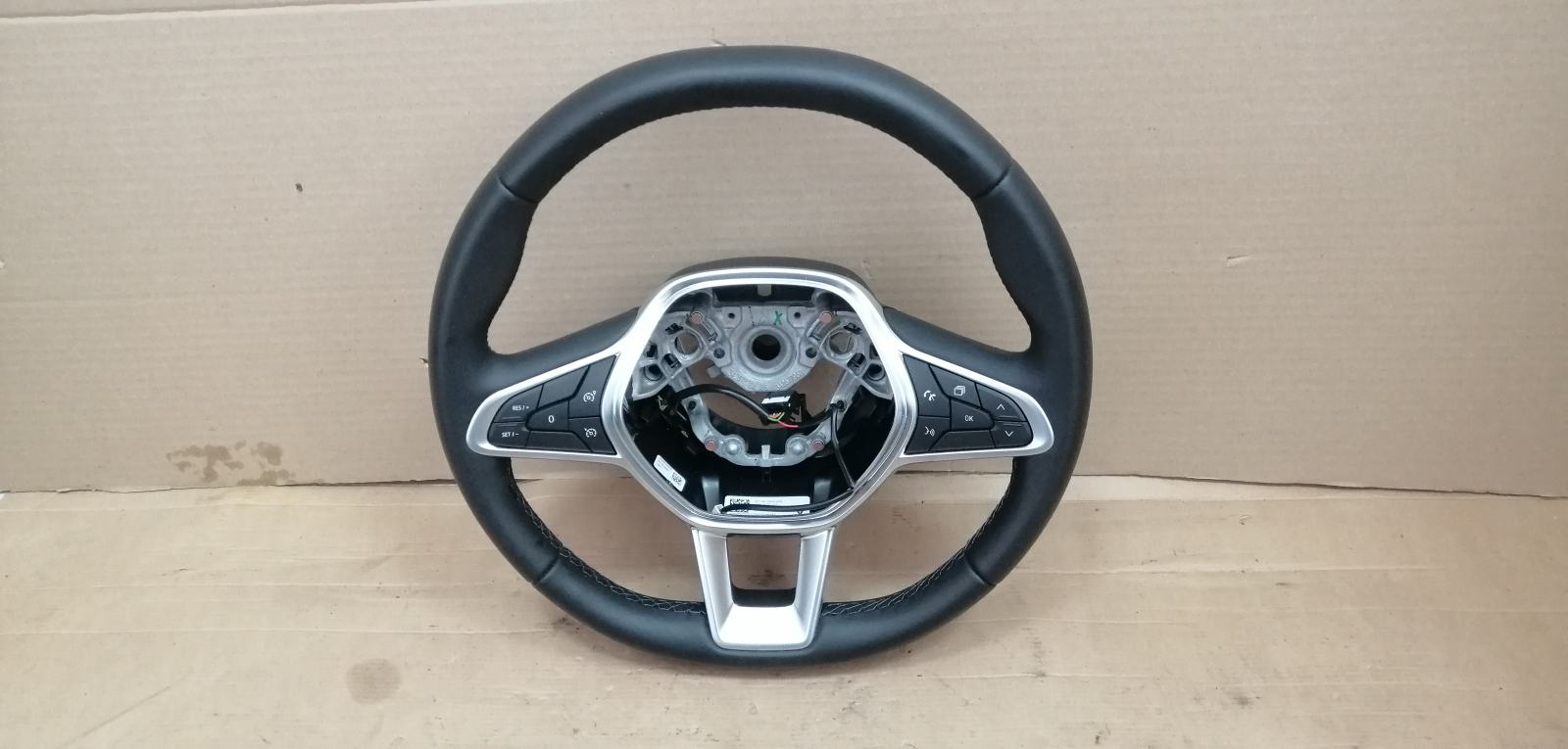 Volan za Renault Clio 5 (2023.), kolo volana