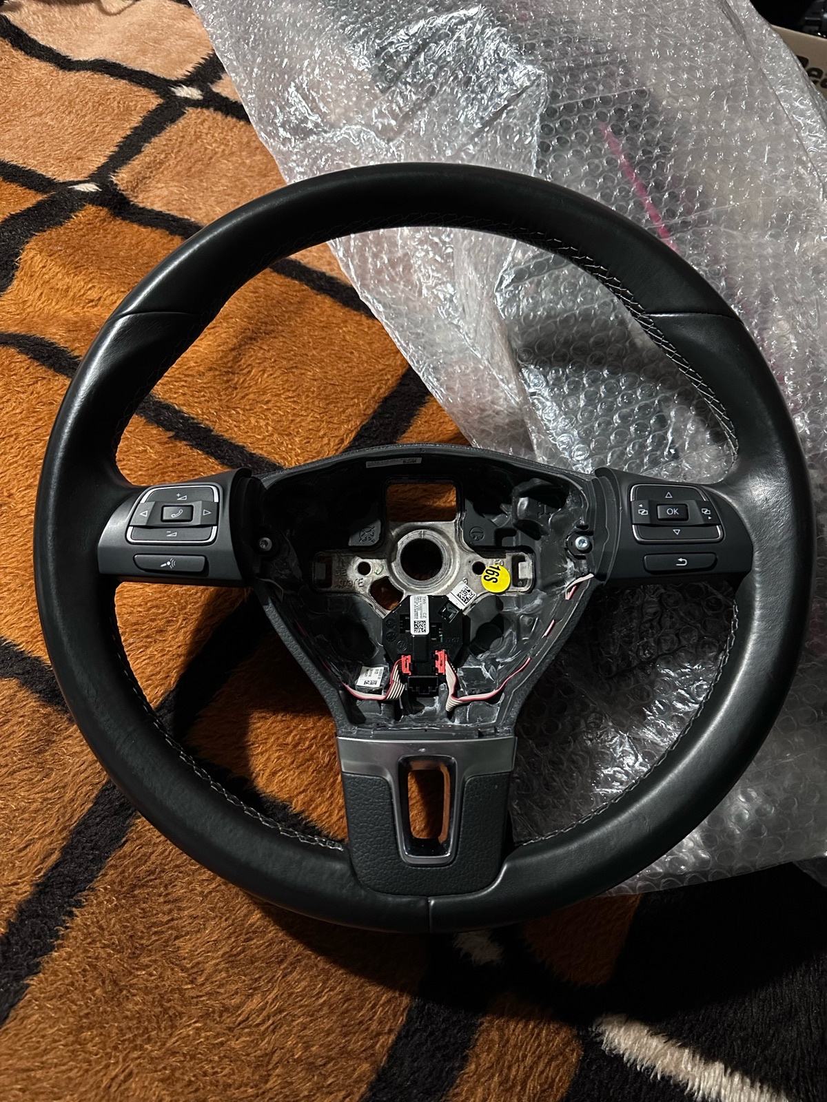 Volan VW / MF volan / kao novo