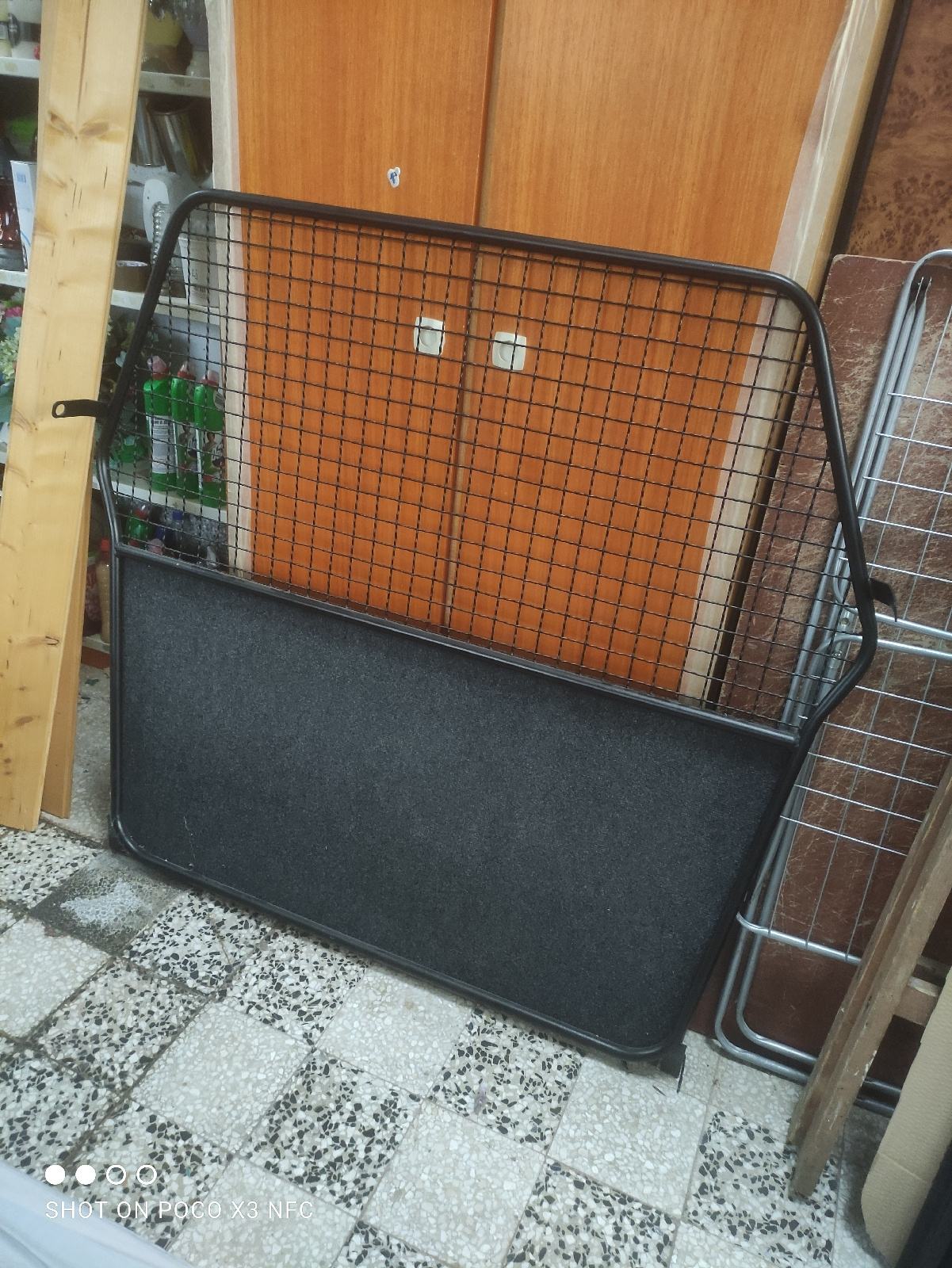 VW Caddy pregrada mreža