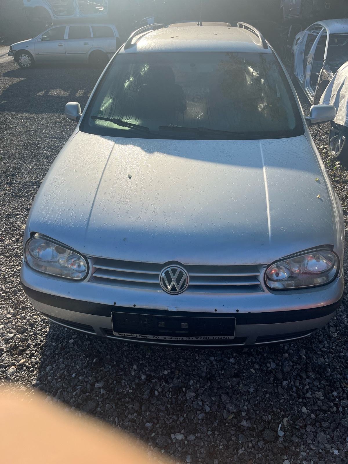 Vw golf 4 dijelovi