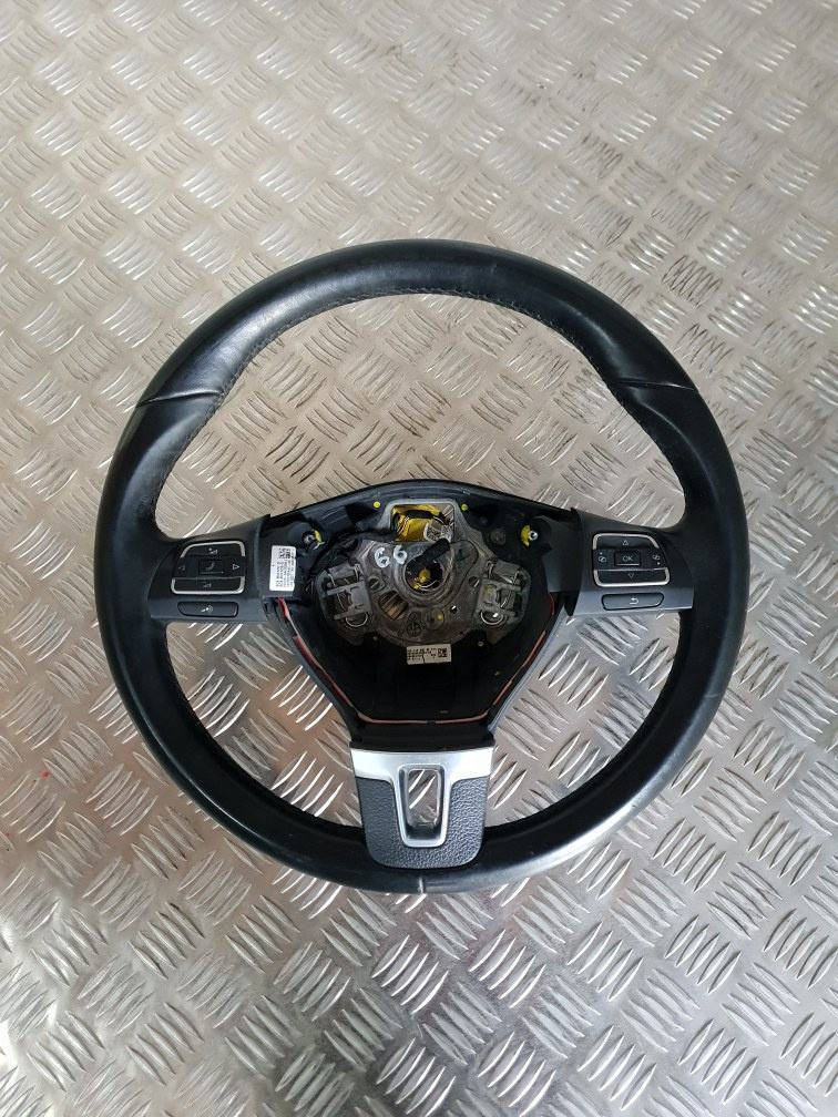 VW GOLF 6. VI VOLAN MULTIFUNKCIONALNI