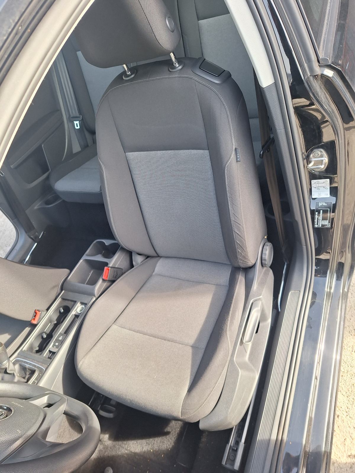 VW Golf 7 sa 3 vrata set sjedala, sicevi, unutrašnjost