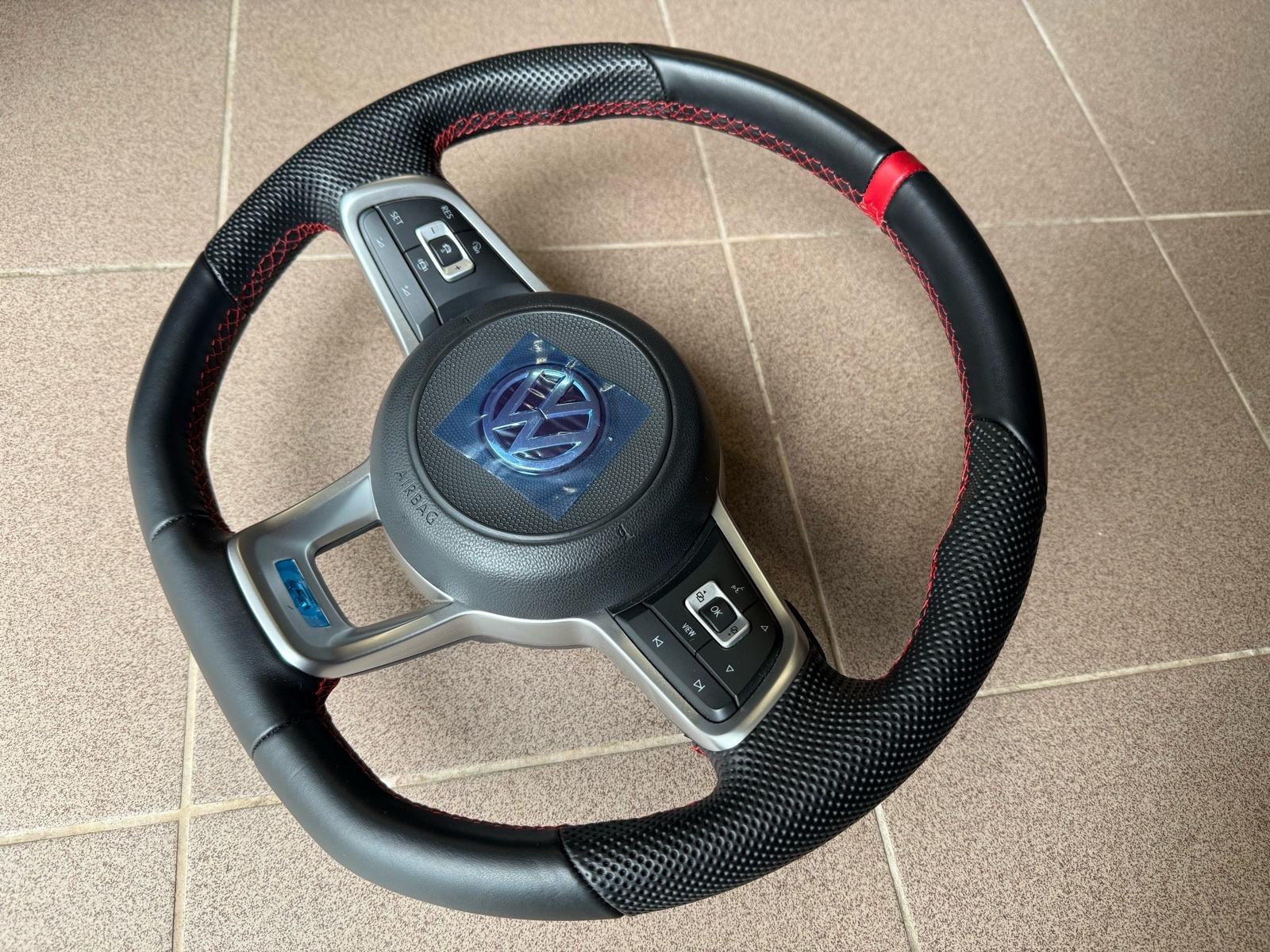 VW Golf GTi TCR Volan sa Zracnim Novo