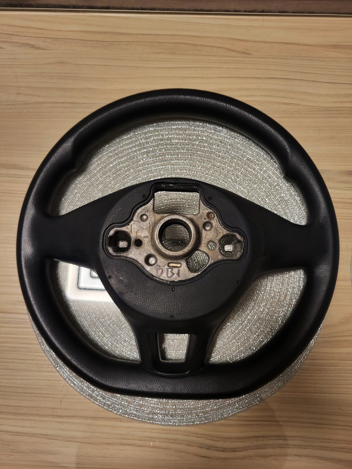 VW GOLF VII Volan •