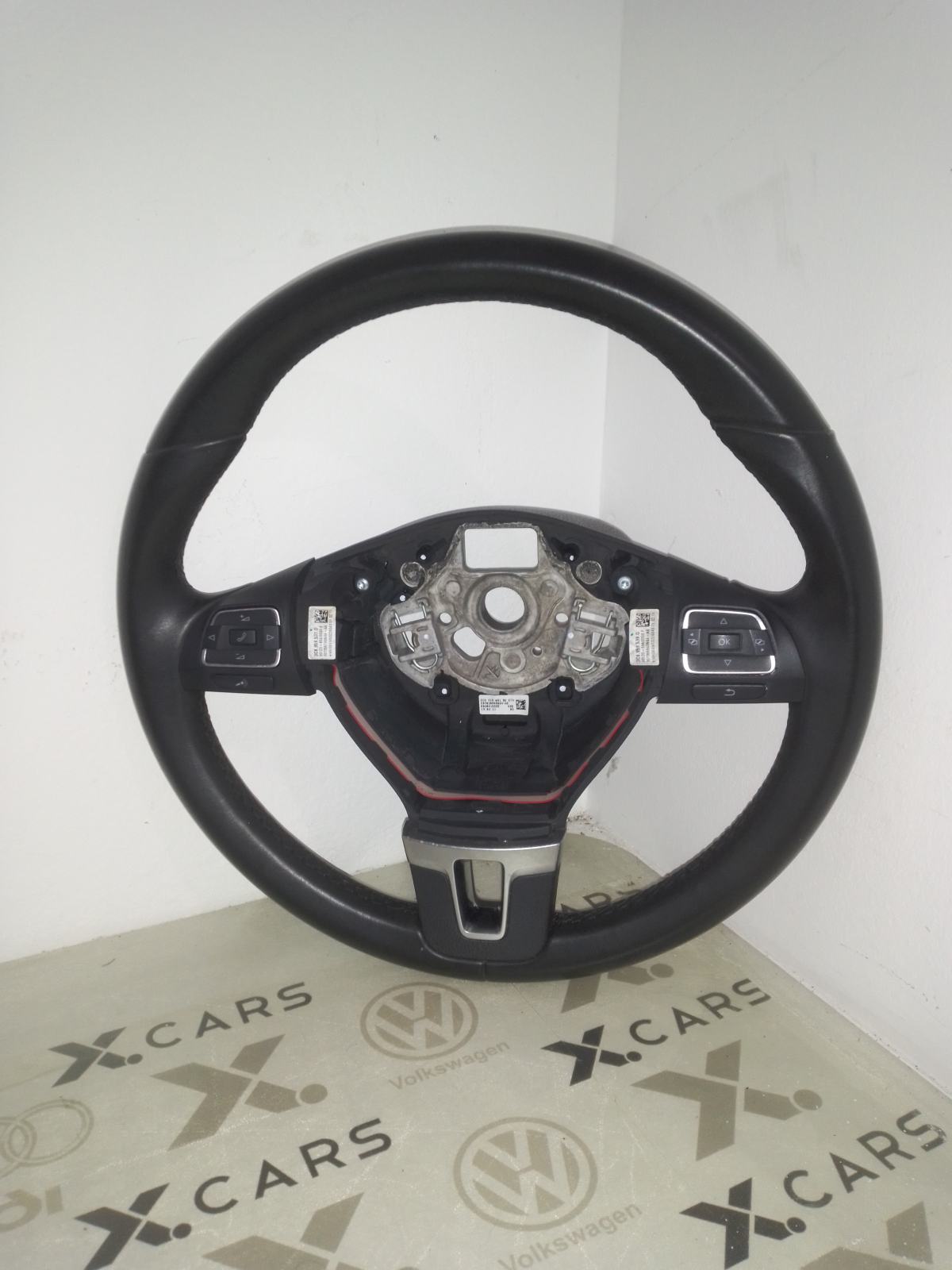 VW Passat 3C8419091BE MF volan