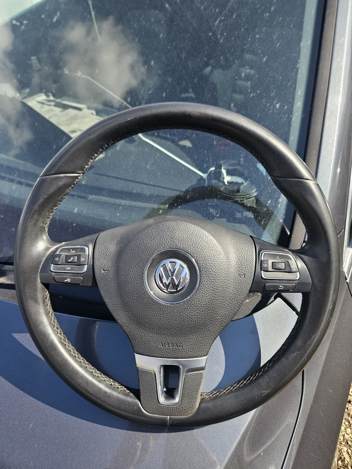 VW Golf 6 Passat B7 MF volan i airbag