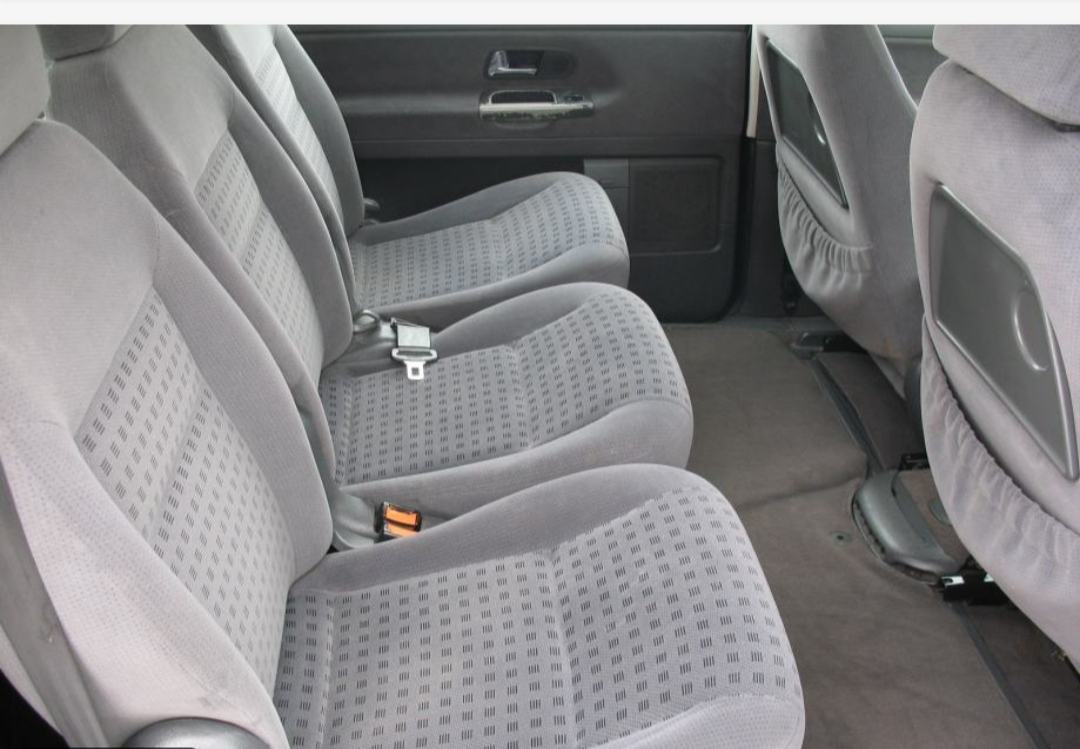 VW Sharana,Galaxy Alhambra 7 sjedala u kompletu.