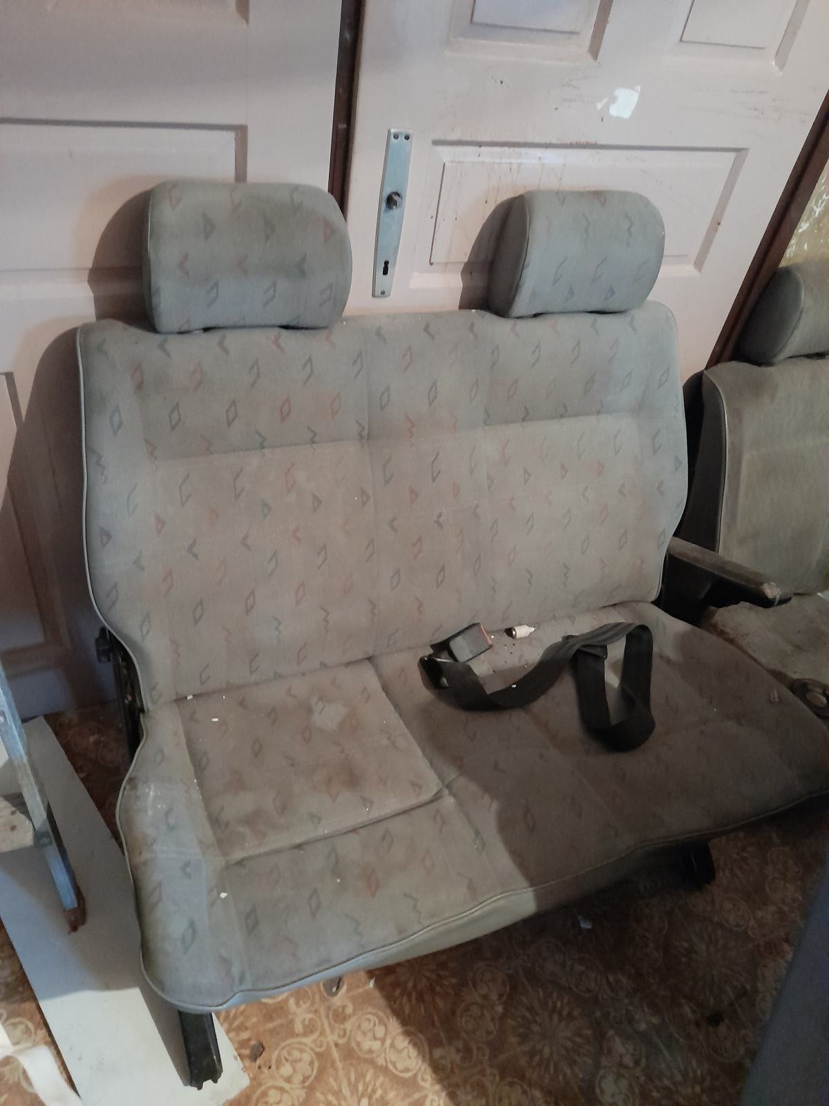 VW T4 sjedalo drugi red