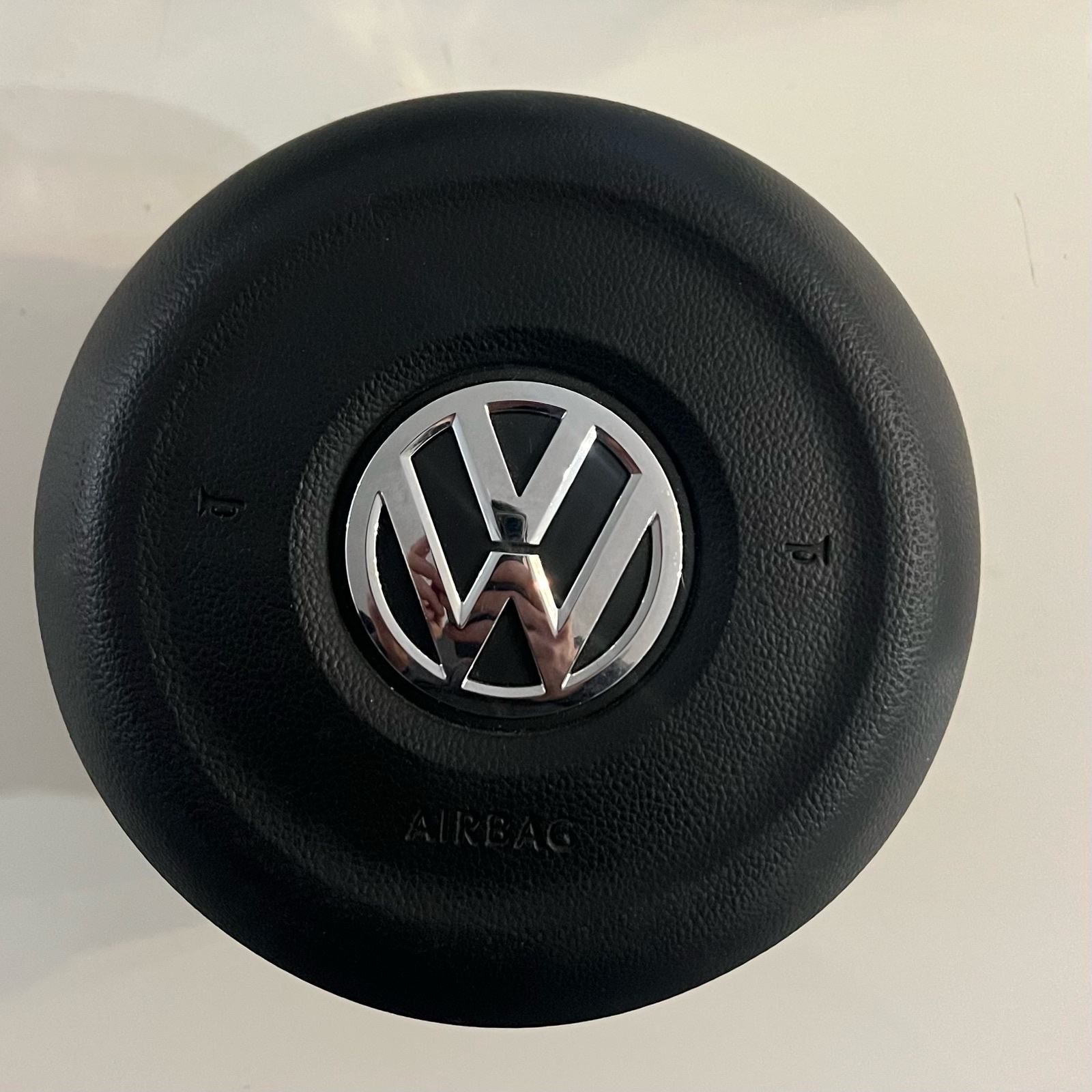 VW UP airbag