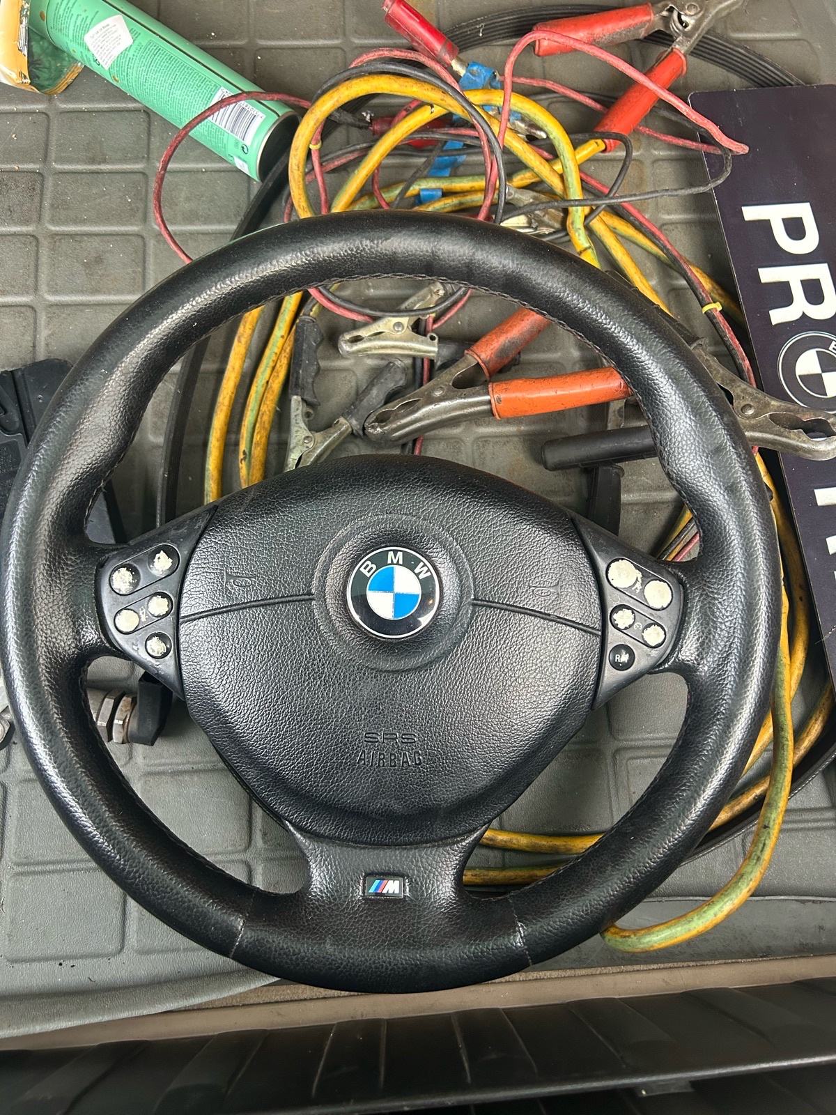 Bmw e39 e46 x5 e53 M Volan