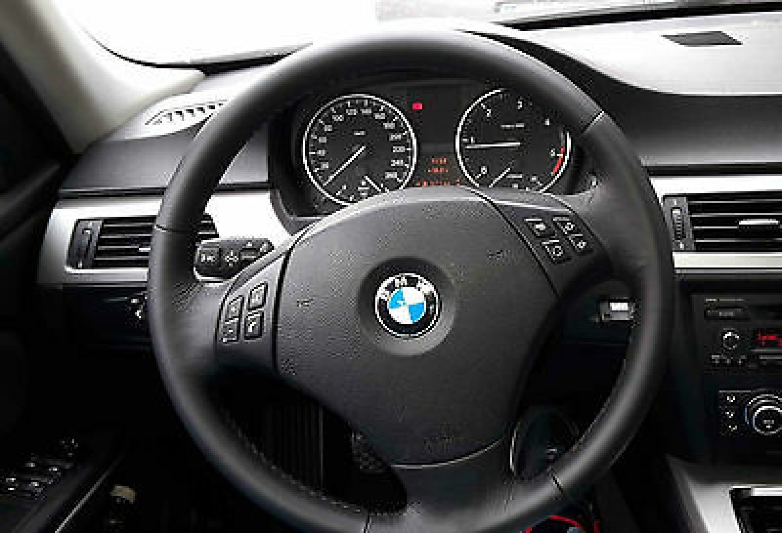 Bmw e90 volan i airbag