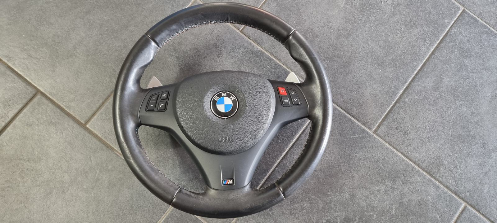 Bmw F1 M3 e90 original volan