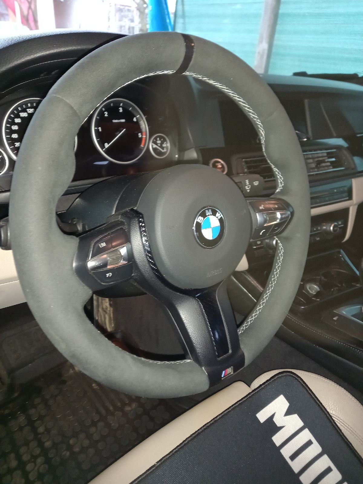 Bmw F10 volan
