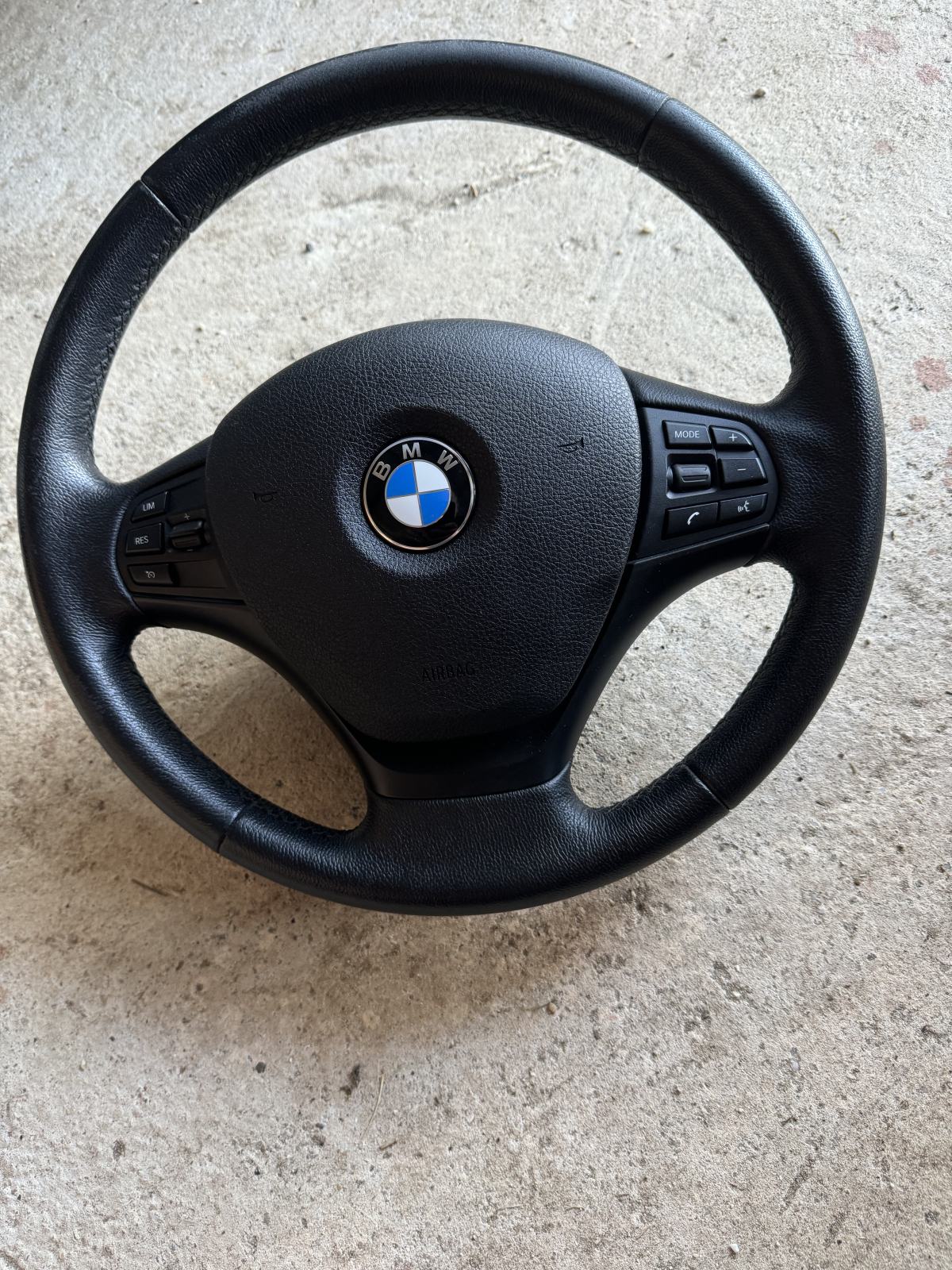 Bmw F30 Volan
