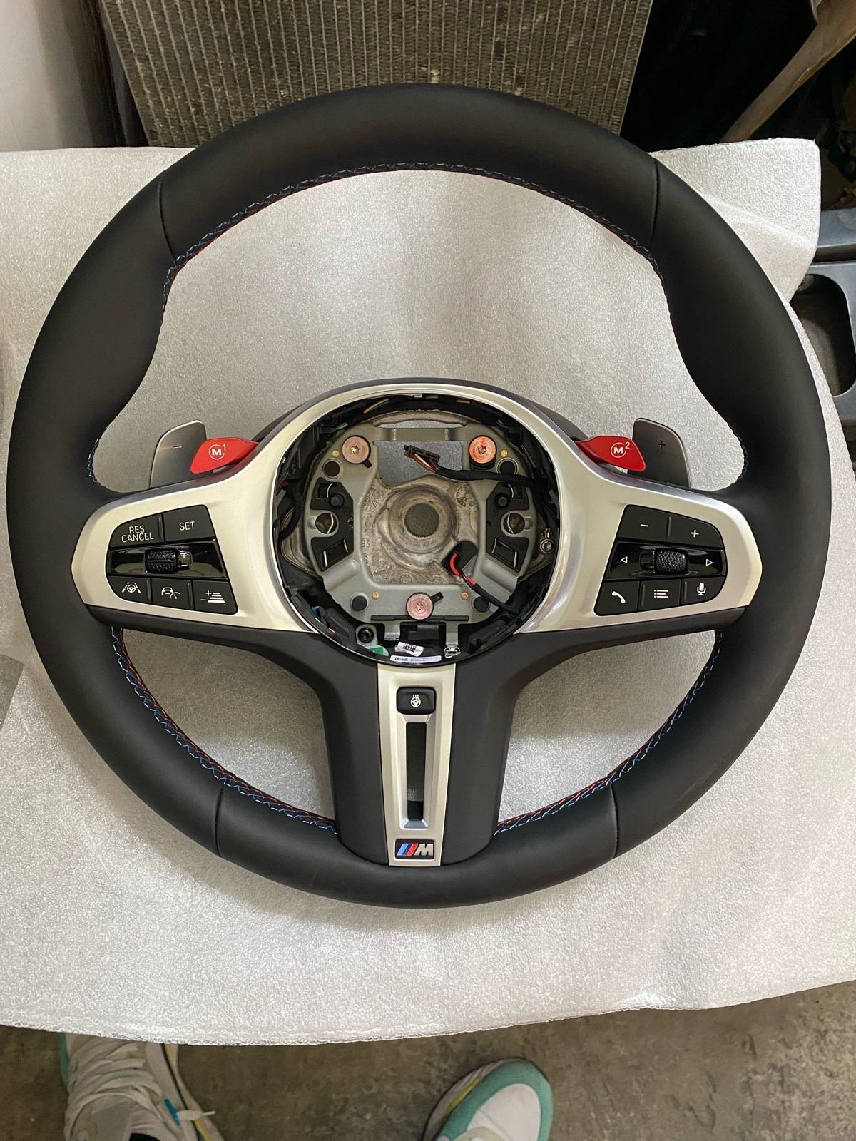 Bmw f90 M5 g30 g31 g11 g12 g01 g02 g05 g06 volan