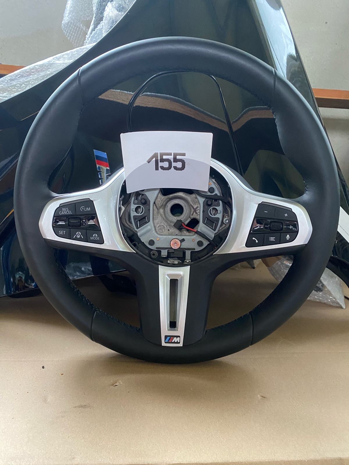 Bmw g30 g31 g11 g05 g01 g02 g06 volan m sport