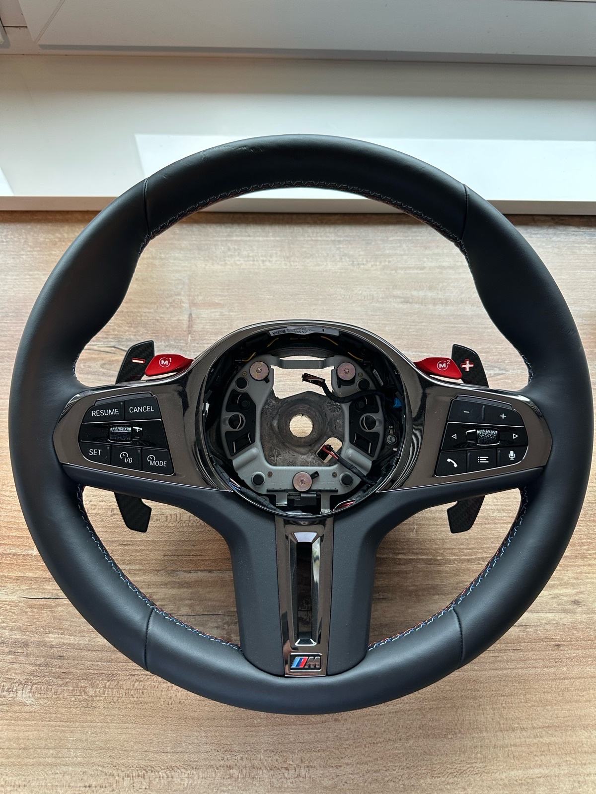 BMW G30 G31 M performance volan