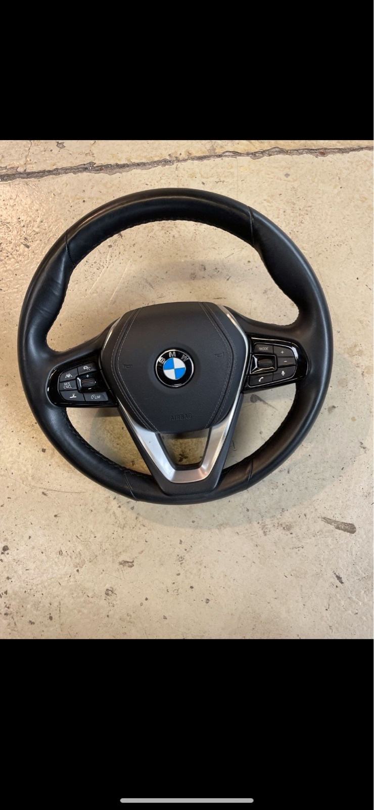 BMW G30 VOLAN
