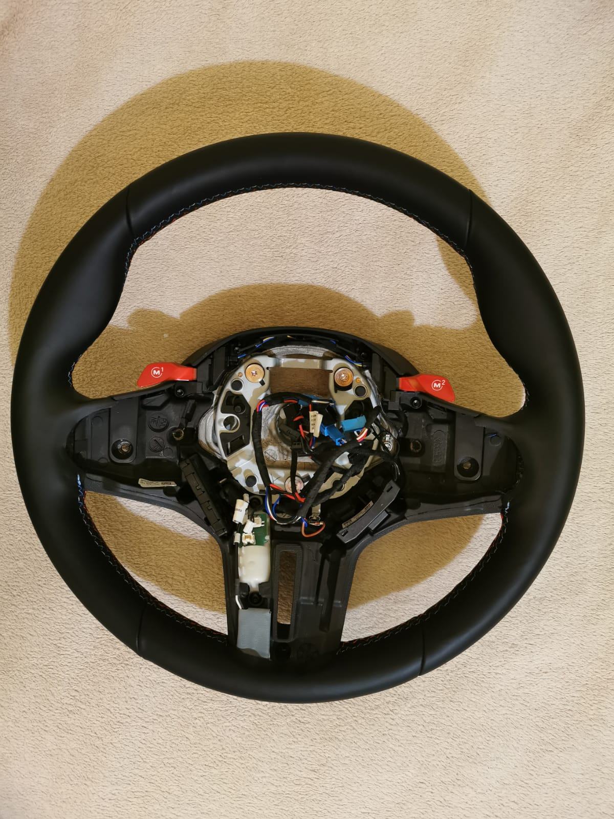 BMW OEM G80 M3 G82 M4 G87 M2 volan