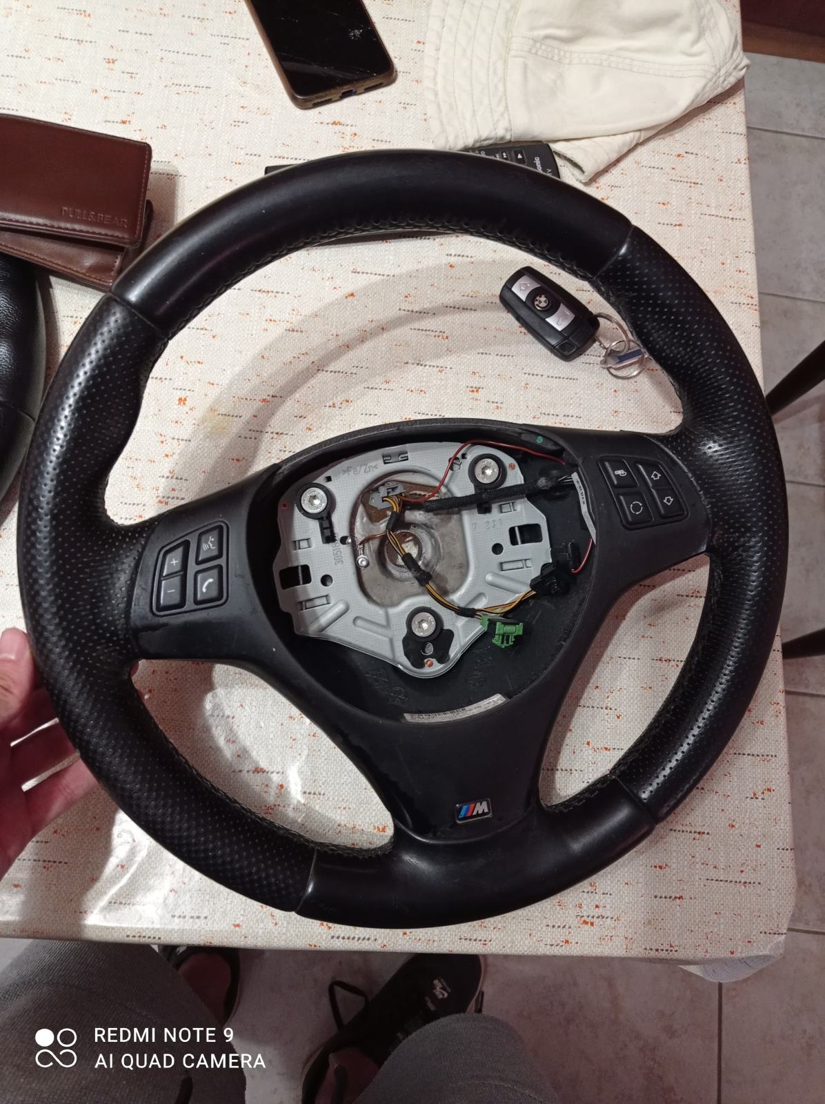 Bmw serija 1 serija 3 e87,e81,e90,e91,e92 M volan