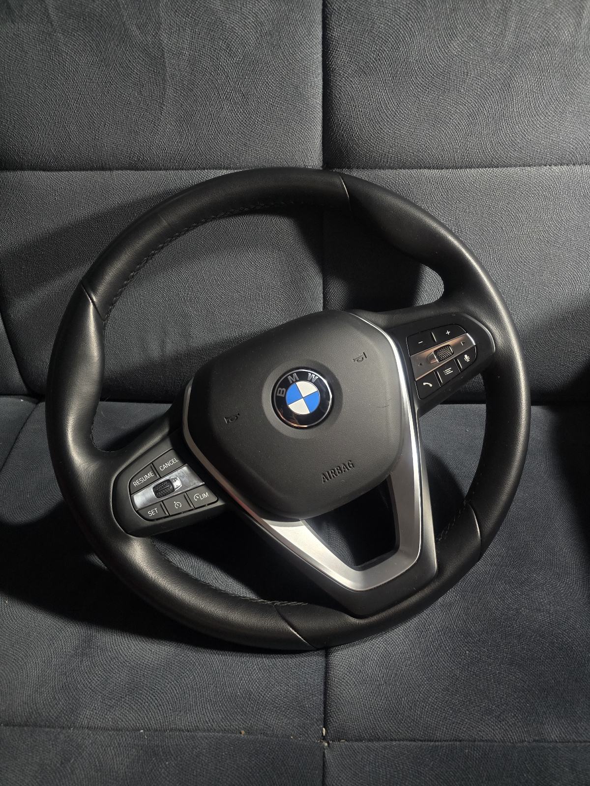 BMW volan