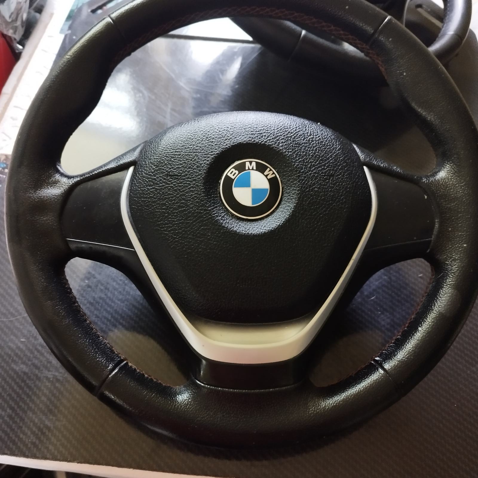 BMW volan, Sport