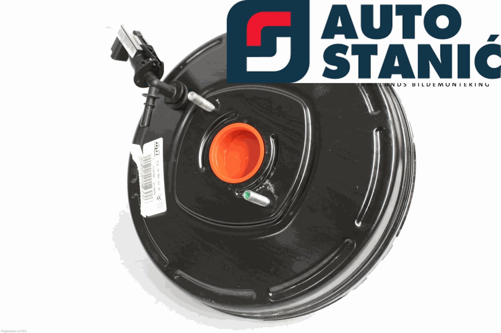 Servo pumpa CITROEN BERLINGO | OEM: 1607042280 (9HF)