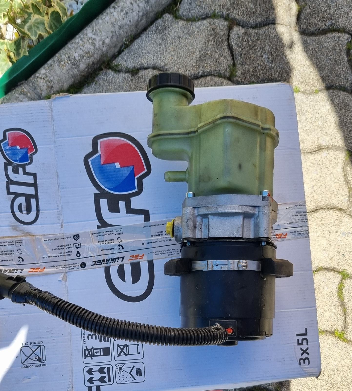 ELEKTRIČNA SERVO PUMPA NISSAN ALMERA II