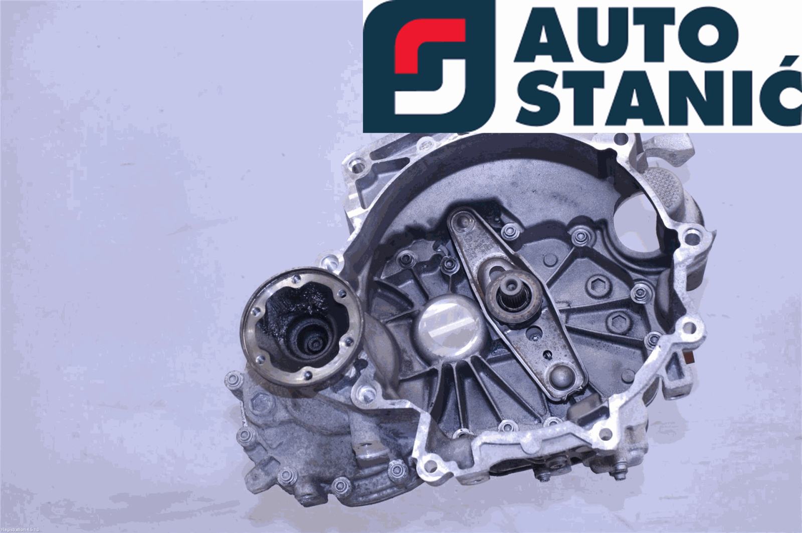 Mjenjač SKODA FABIA | OEM: 02T300049S (CJZC)