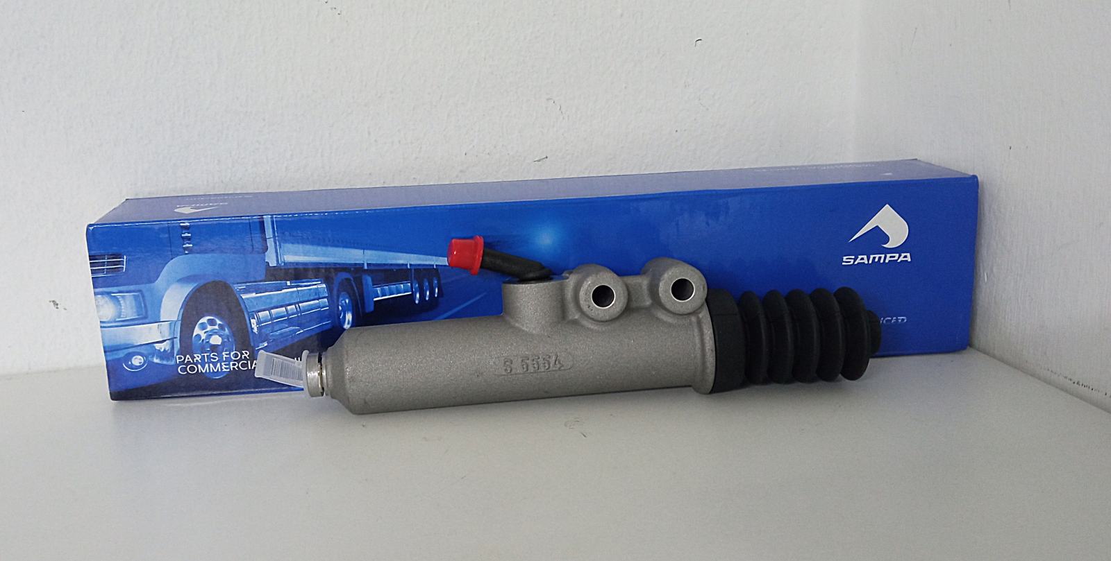 Glavni cilindar kvačila MAN L200 Sampa