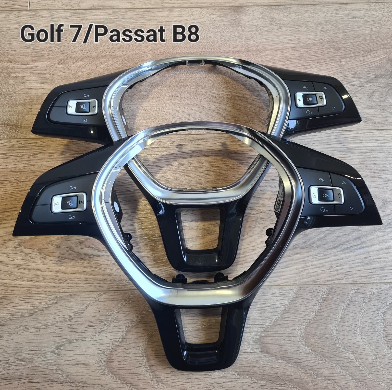 Golf 7 Golf 8 Passat B8 Tiguan Touran 5T T Toc Arteon Mf Tipke Volan