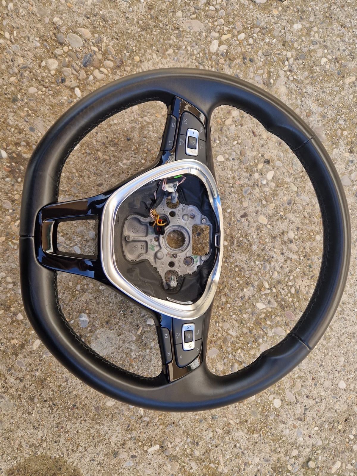 Golf VII volan F1+grijanje