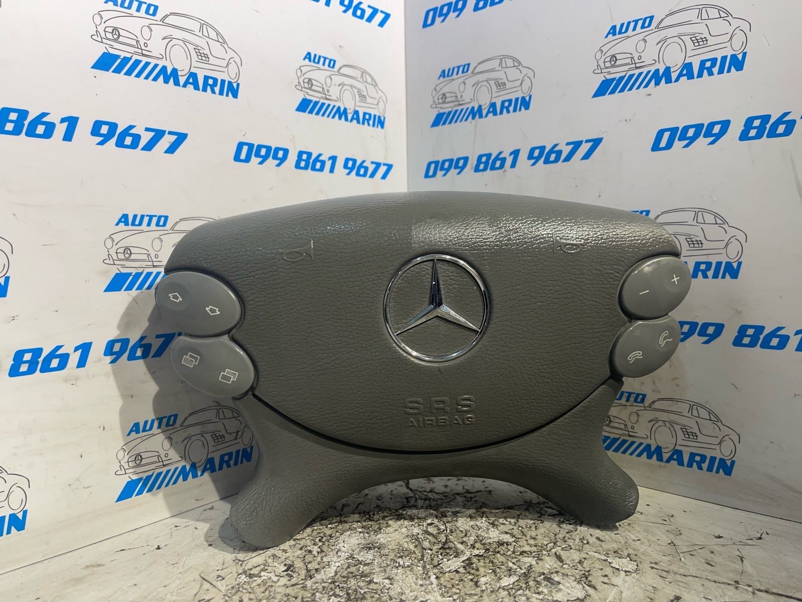 Mercedes Airbag Volana W211 E-Klasa