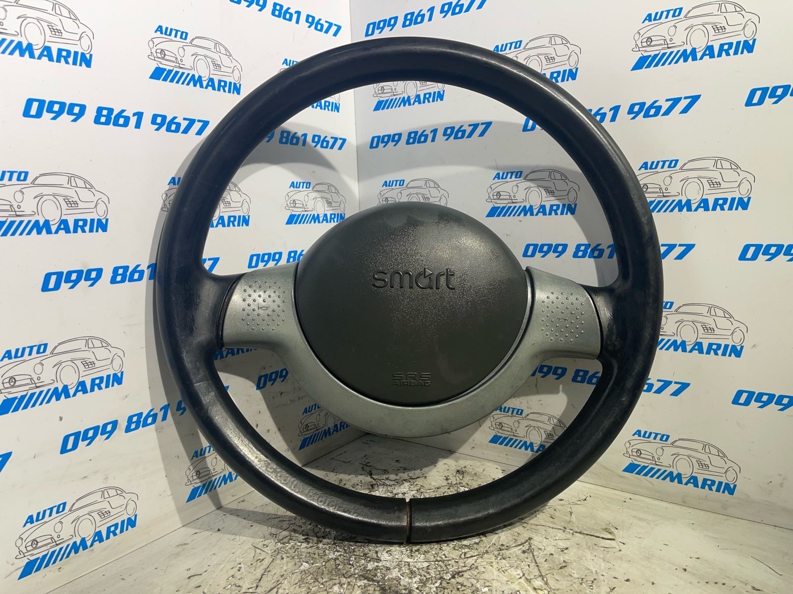 Mercedes Volan i Airbag W450 Smart
