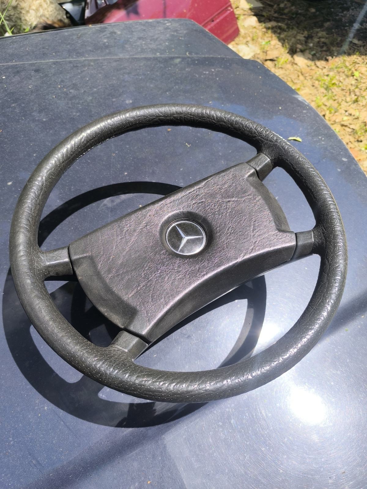 Mercedes volan w124 w201 w126