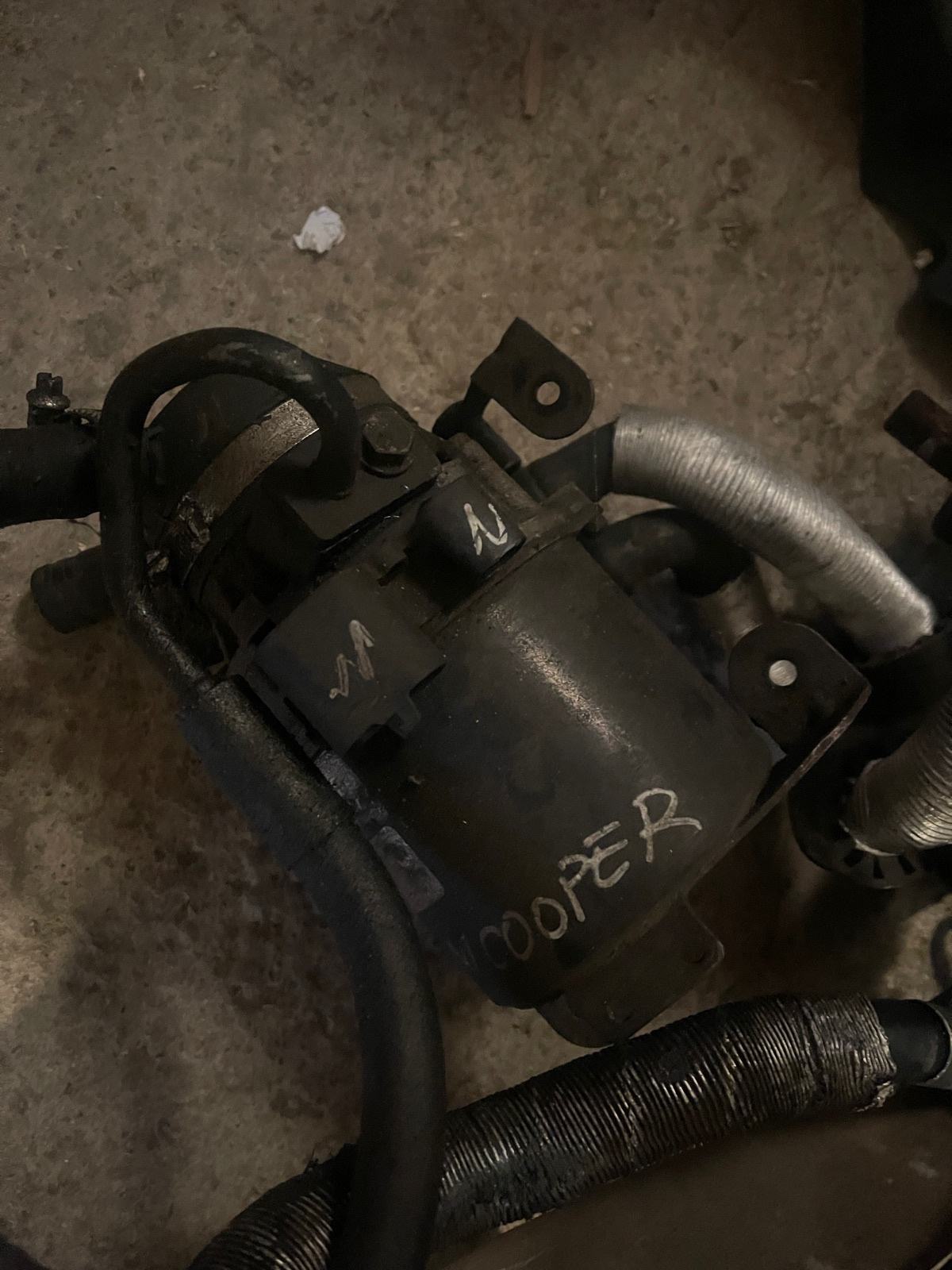 Mini cooper R50 SERVO PUMPA