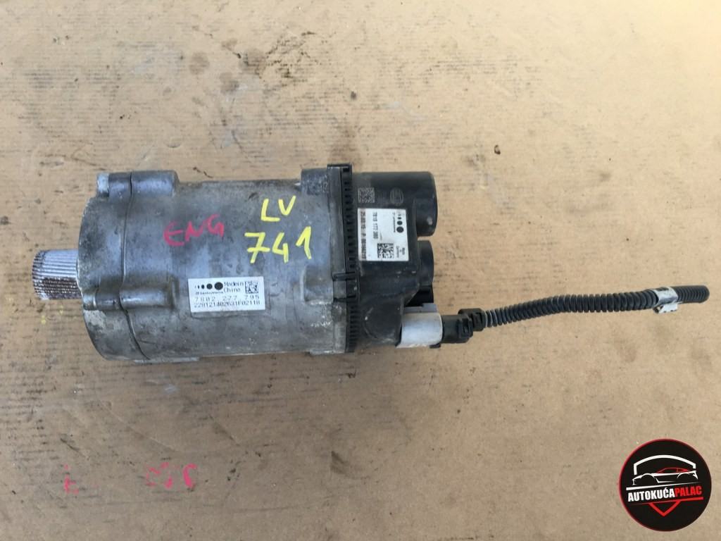 Motorić letve volana BMW F30 F31 3 7802277795 LV741 7818177380