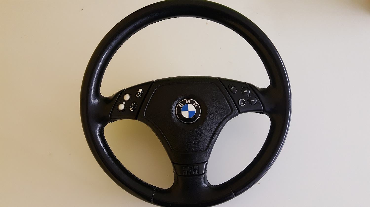 Multifunkcionalni volan i zavojnica BMW E36 E46 E39