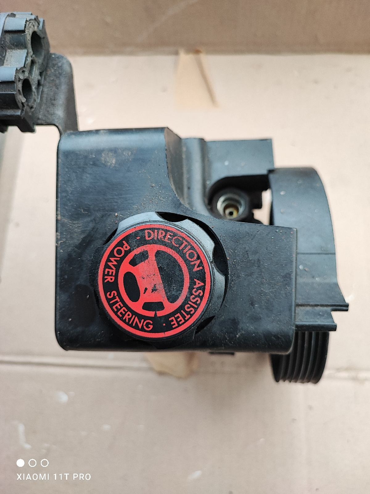 Peugeot 206 servo pumpa 9638364580