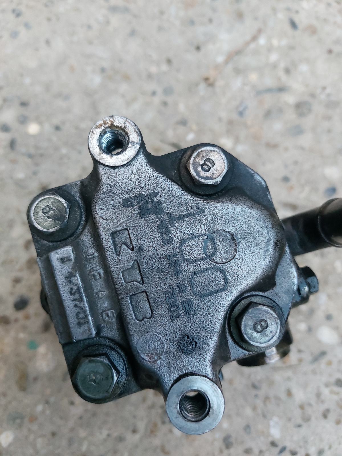 Servo pumpa golf 4 audi a3 seat leon