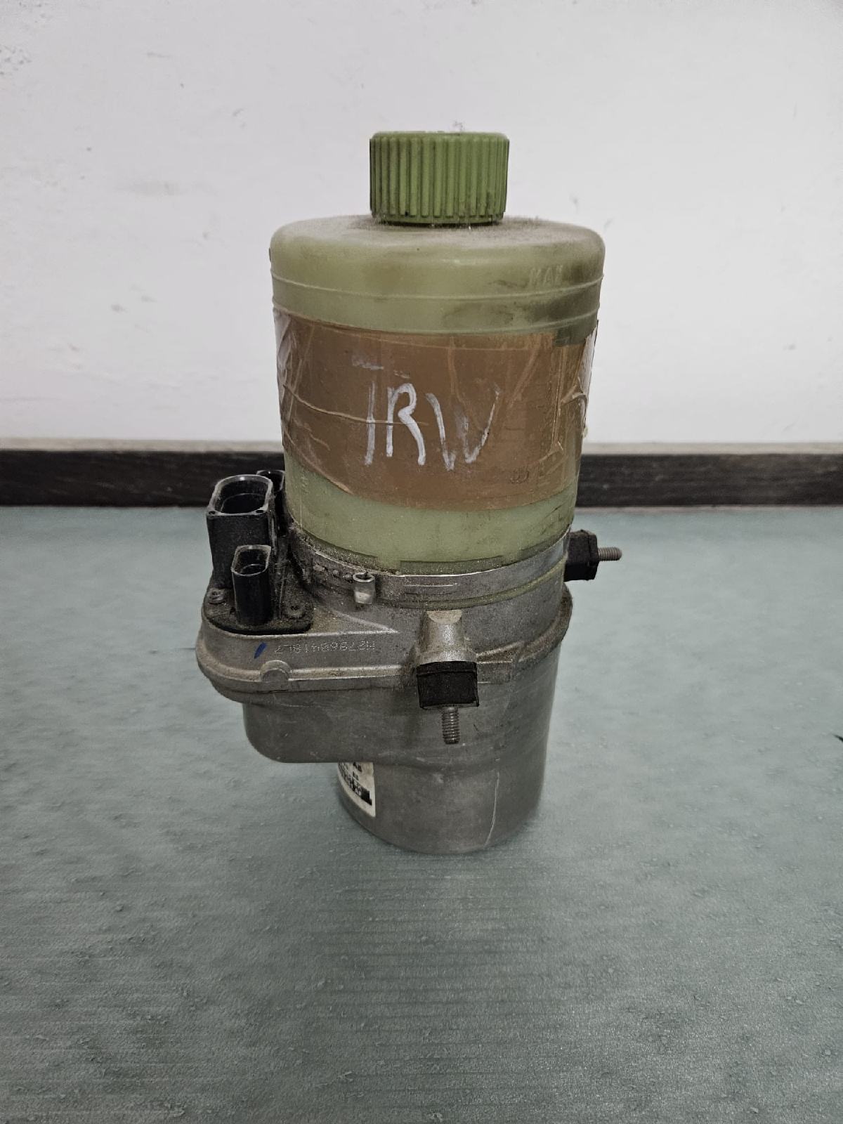 servo pumpa polo