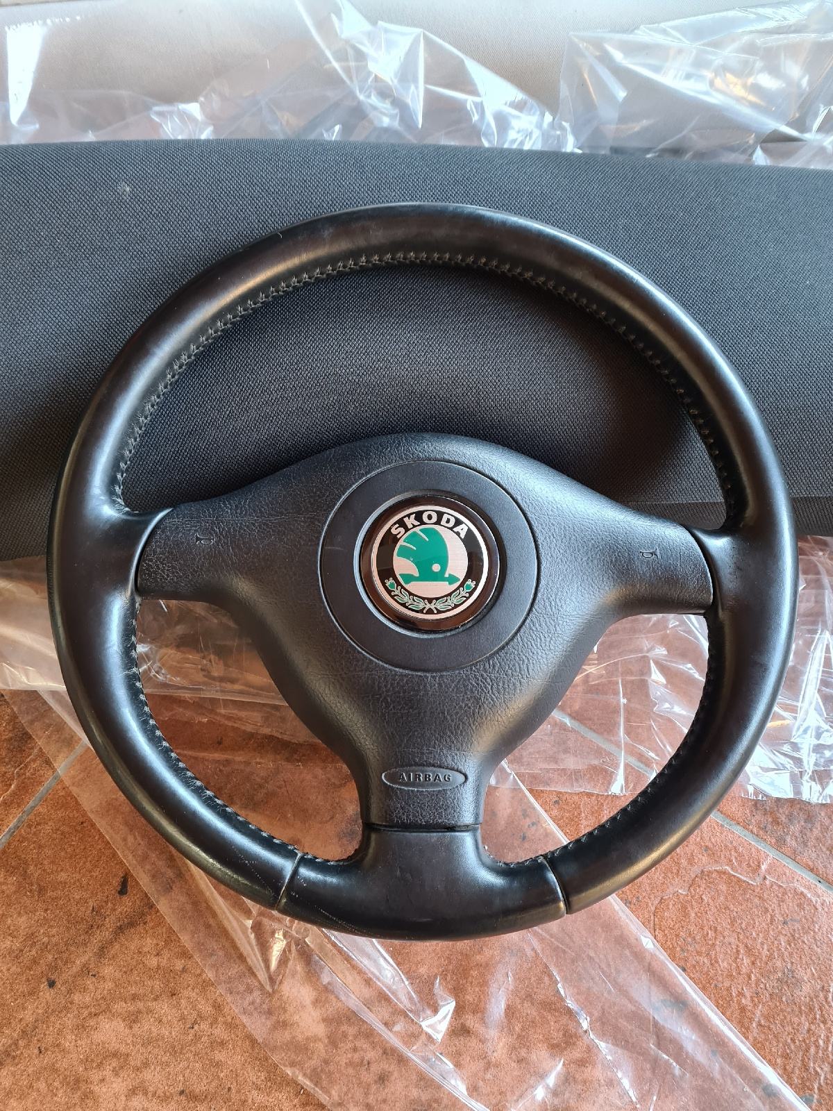 Škoda Octavia volan VRS Fabia