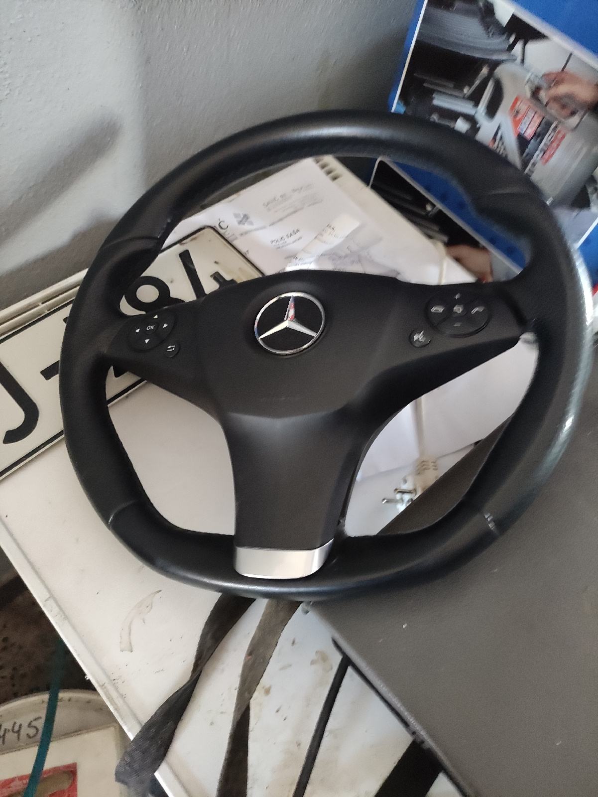 volan arbag mercedes AMG
