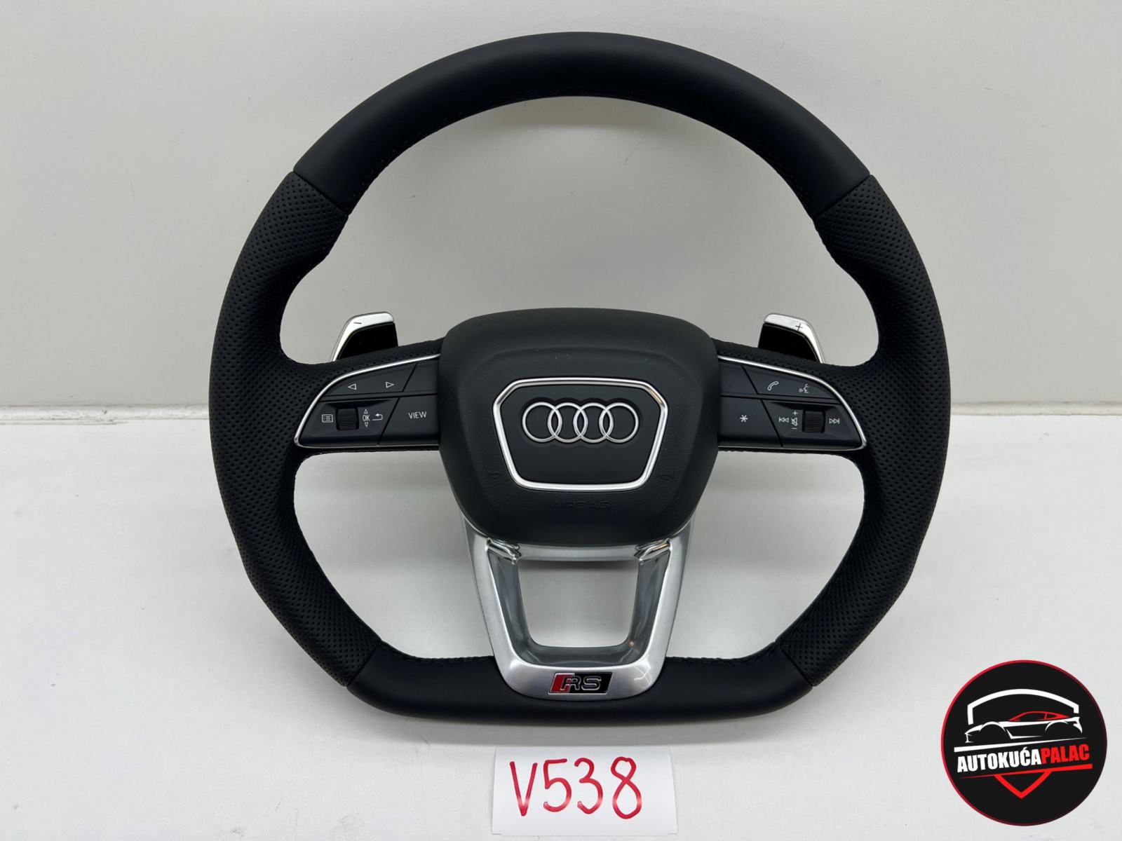 VOLAN AUDI A1 A3 A4 A5 A6 A7 A8 Q2 Q3 Q5 Q7 Q8 V538 RS