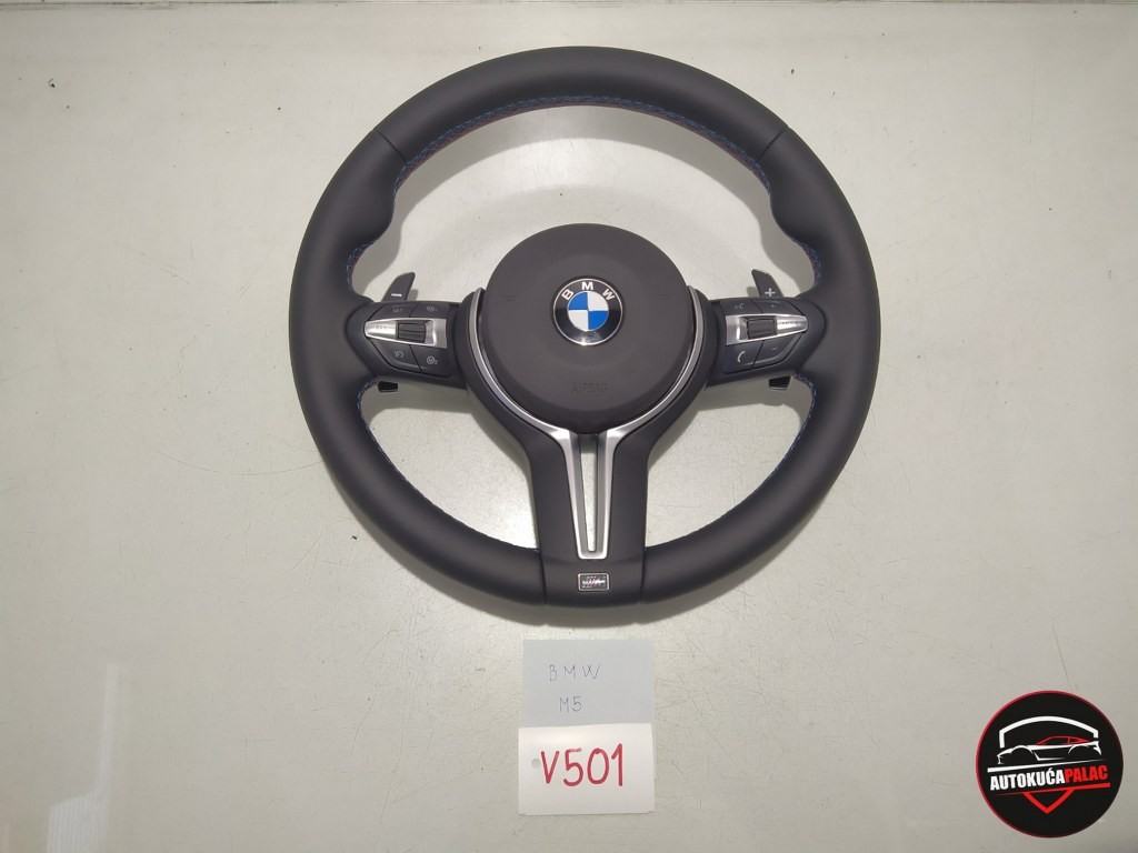 VOLAN BMW F10 F11 5 F06 F12 F13 6 M5 M V501 NOVO