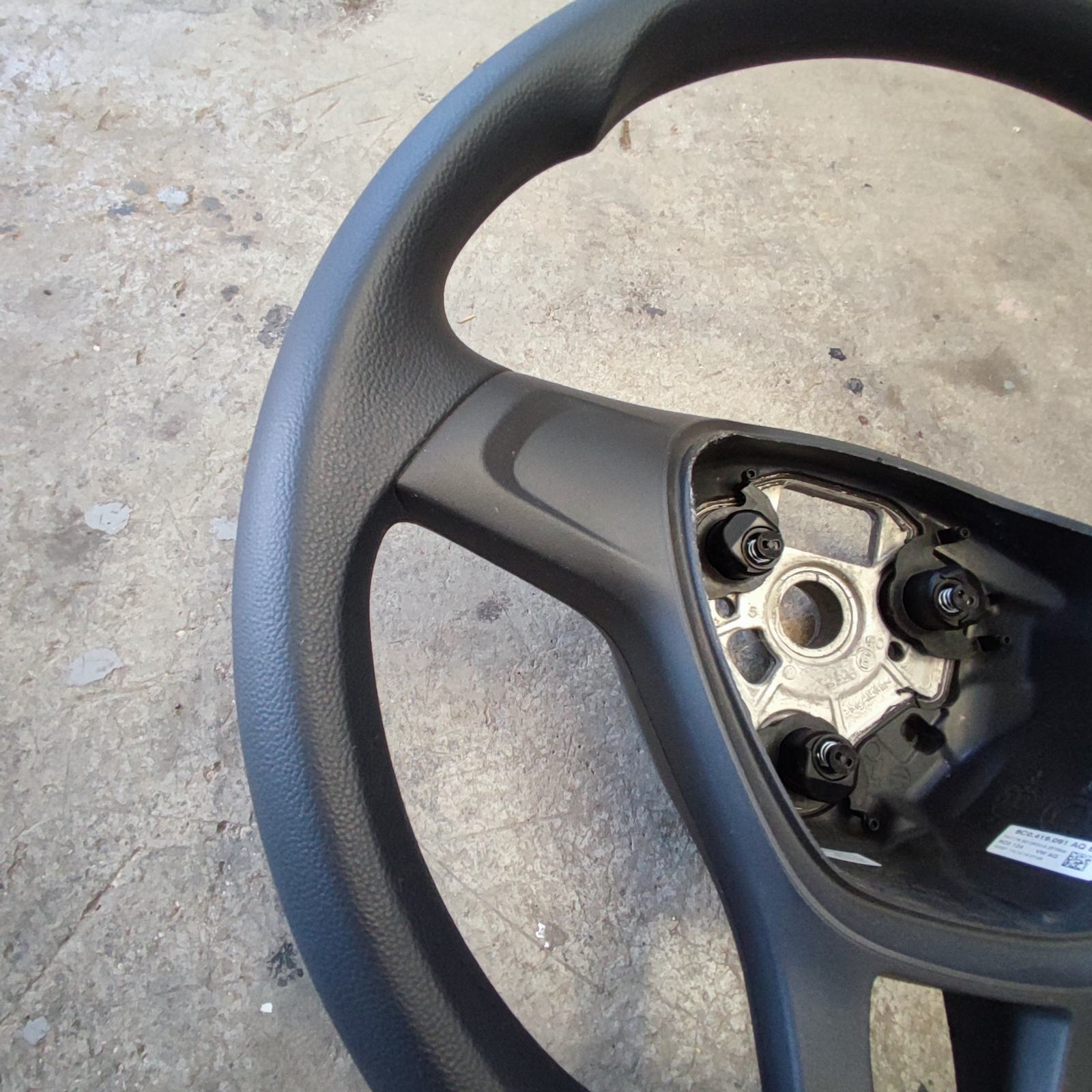 Volan Golf7, Caddy, polo