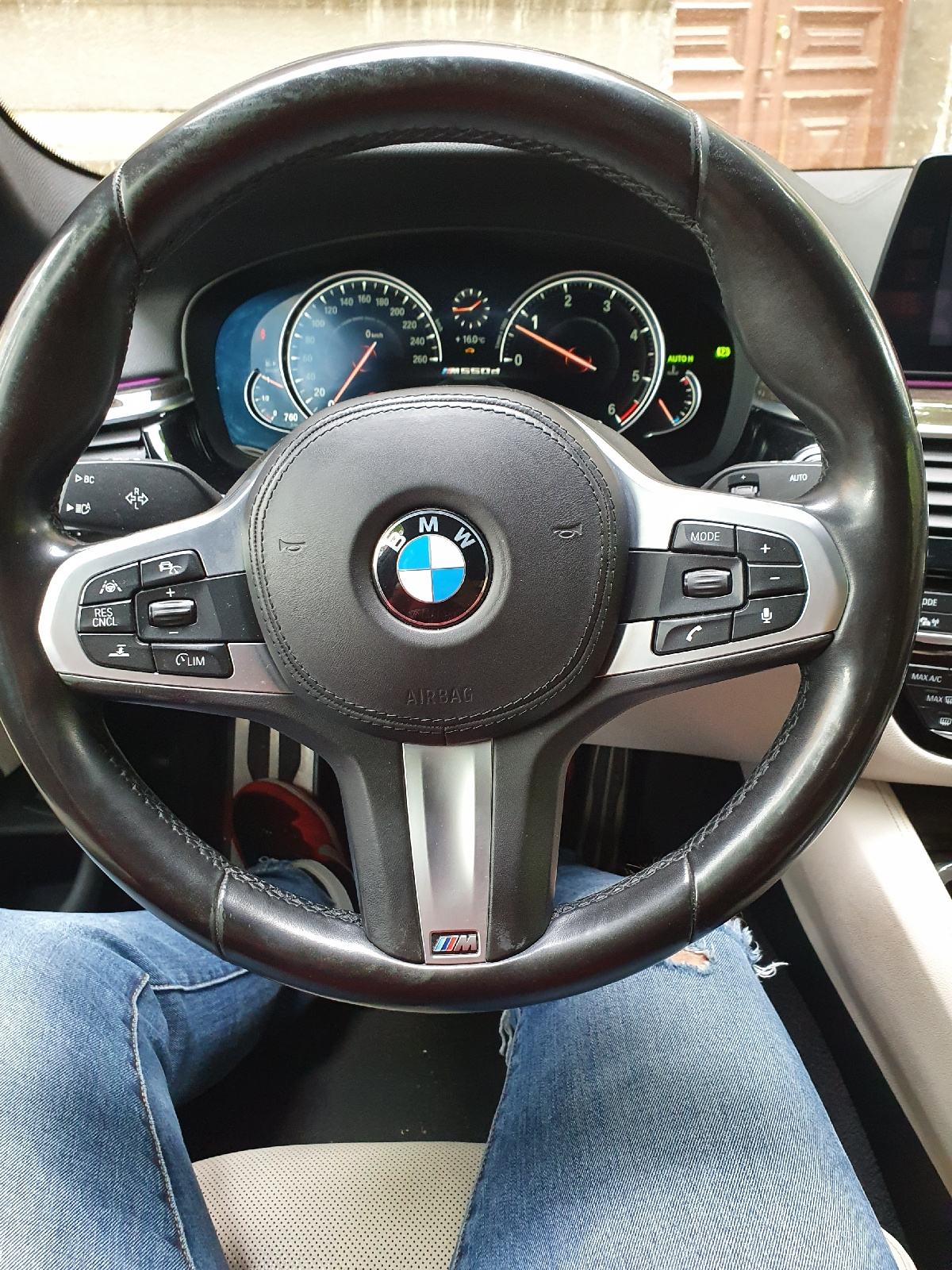 BMW G30 Volan Mpaket kolo upravljača