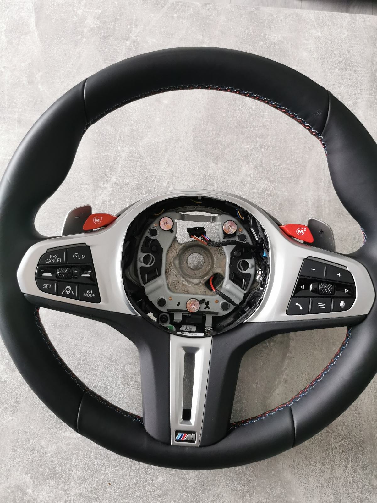 Volan M za Bmw M5, M8, MX5, MX6