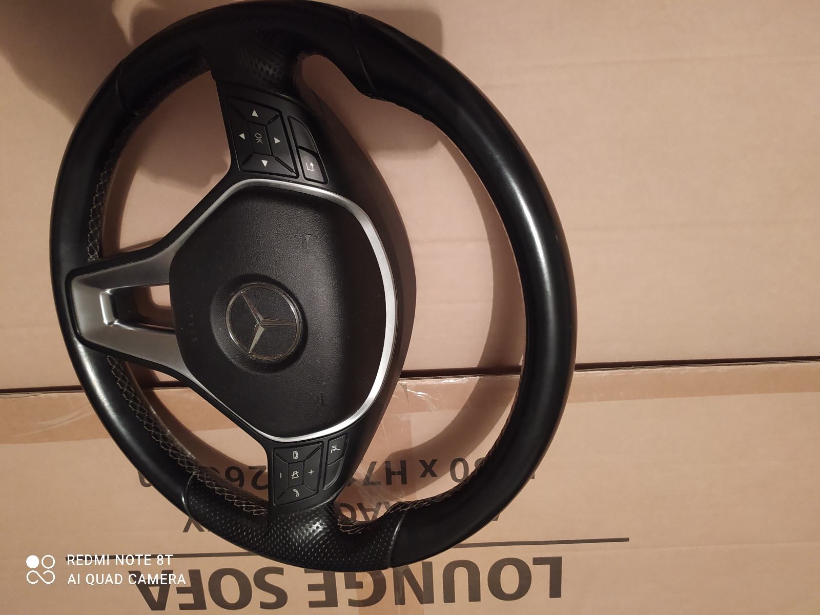 Volan Mercedes sa airbagom za A,B,C Klasu